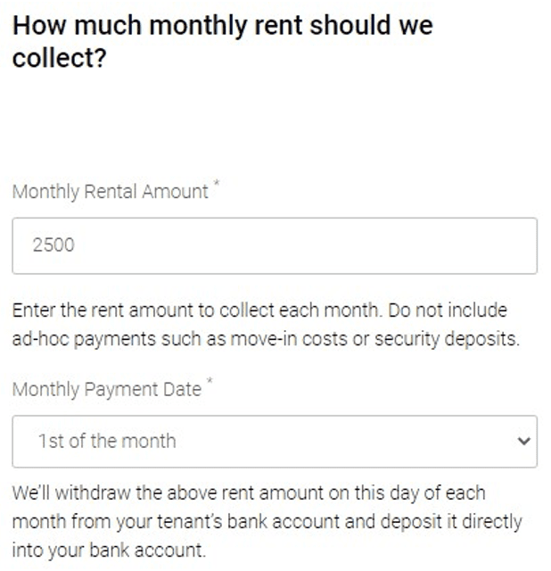 How to: Set Up Rent Collection - SingleKey