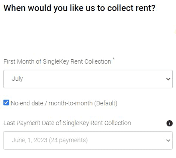 How to: Set Up Rent Collection - SingleKey
