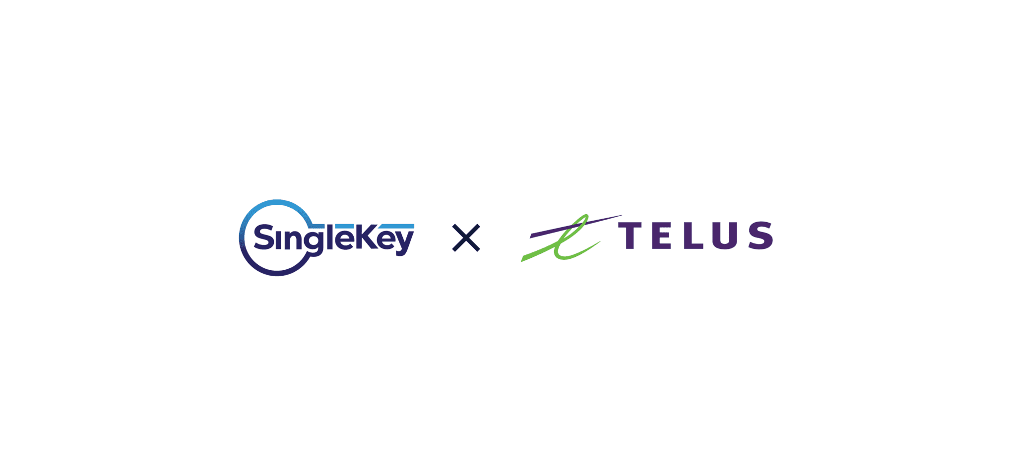 SingleKey & TELUS Partner to Simplify Home Connectivity