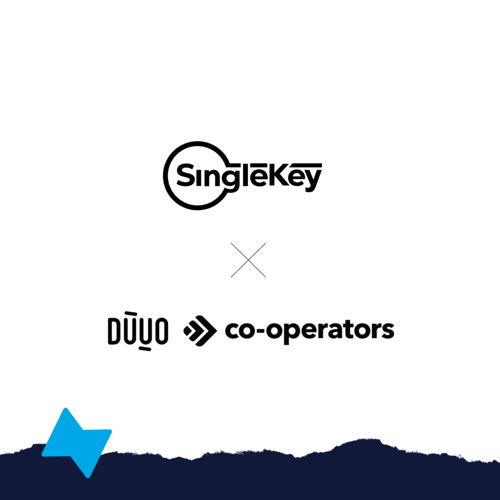 SingleKey Enhances the Rental Experience with Duuo by Co-operators