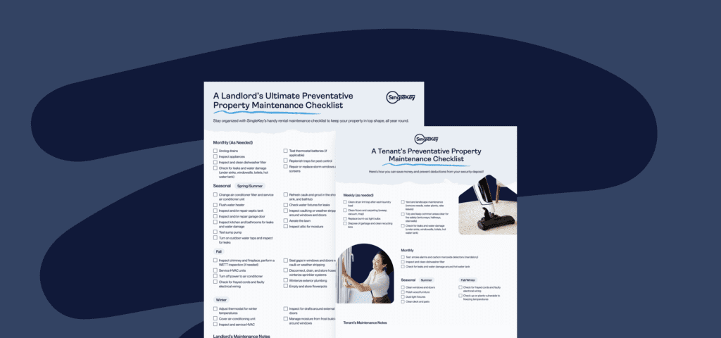 The Ultimate Preventative Property Maintenance Checklist