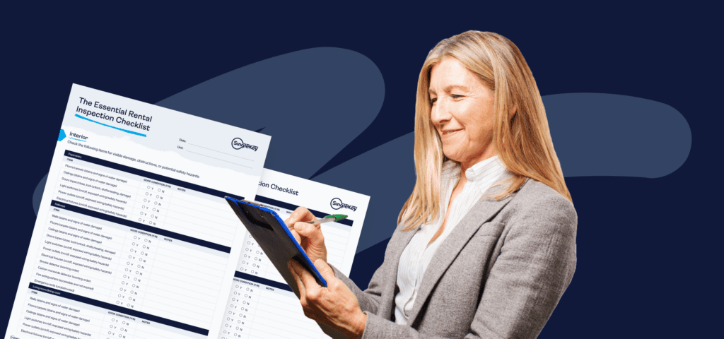 How to Conduct a Rental Inspection (Checklist Included)