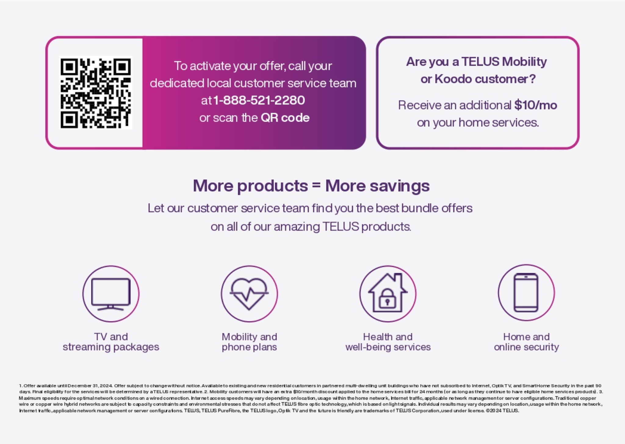 SingleKey & TELUS Partner to Simplify Home Connectivity