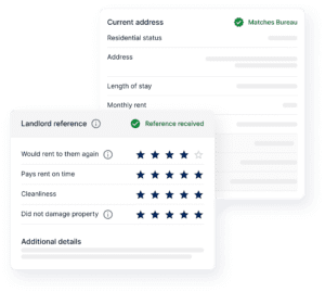 Tenant Report - SingleKey