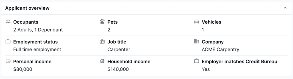 What Does a Rental Background Check Consist Of
