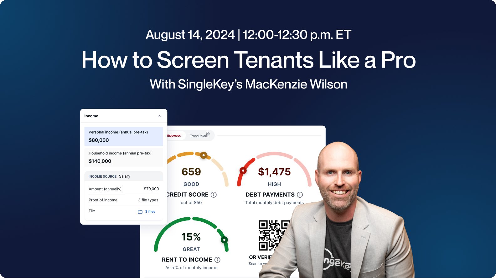 Webinars - SingleKey