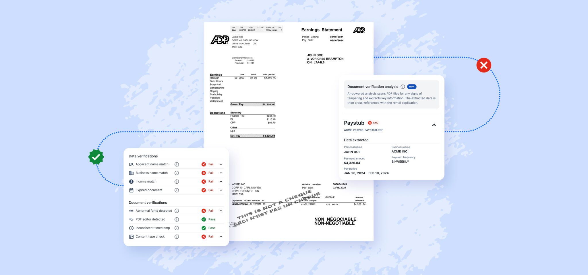 Tenant Report - SingleKey