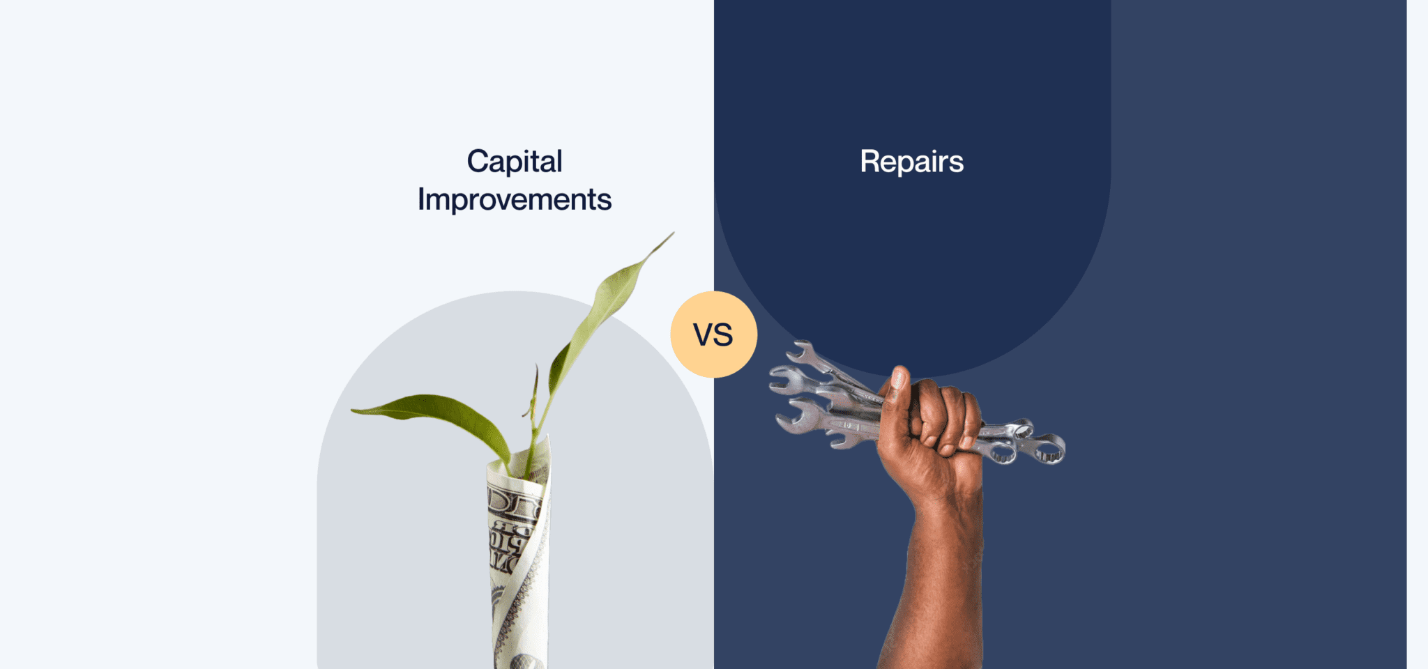 Capital Improvements vs. Repairs: What to Know for Your Rental Property ...